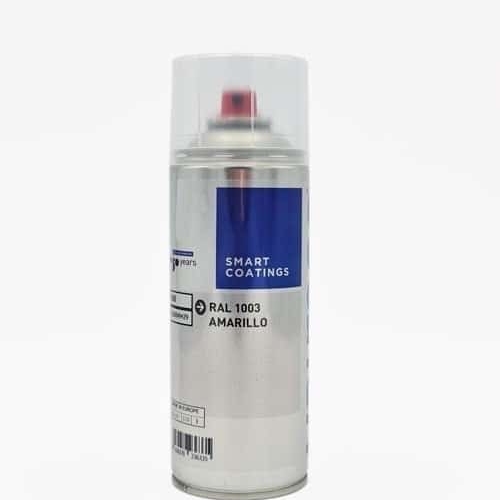 Pintura spray todos los colores RAL. PINTURA SPRAY RAL 1003 AMARILLO