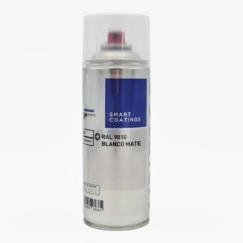 PINTURA SPRAY RAL 9010 BLANCO - Carta RAL completa